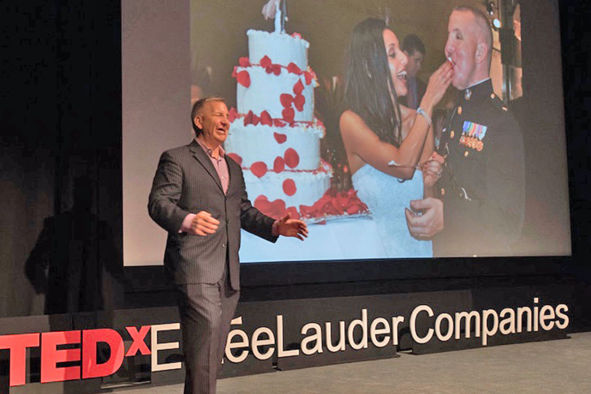 Home | In honor of LtCol Justin Constantine | Remembering Justin